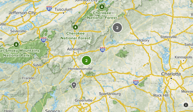 Maybes | List | AllTrails