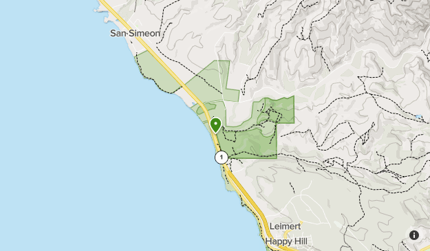 Cambria | List | AllTrails