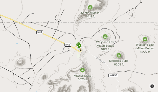 monument valley | List | AllTrails