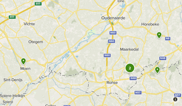 Kluisbergen | List | AllTrails