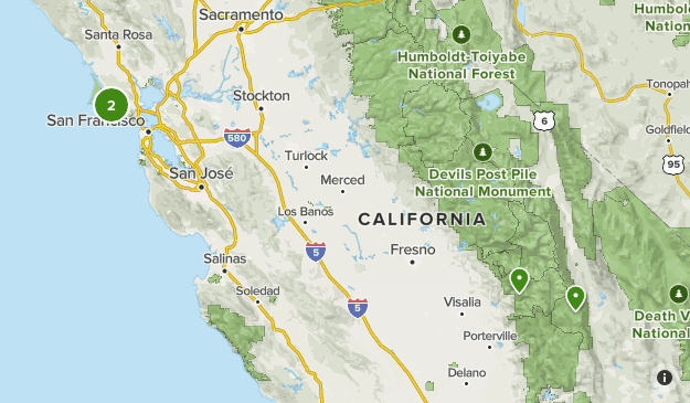 Backpacking | List | AllTrails