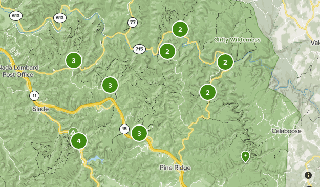 Red river gorge | List | AllTrails