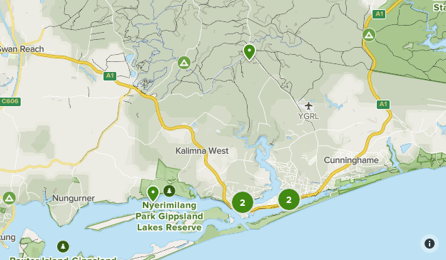 Lakes Entrance | List | AllTrails
