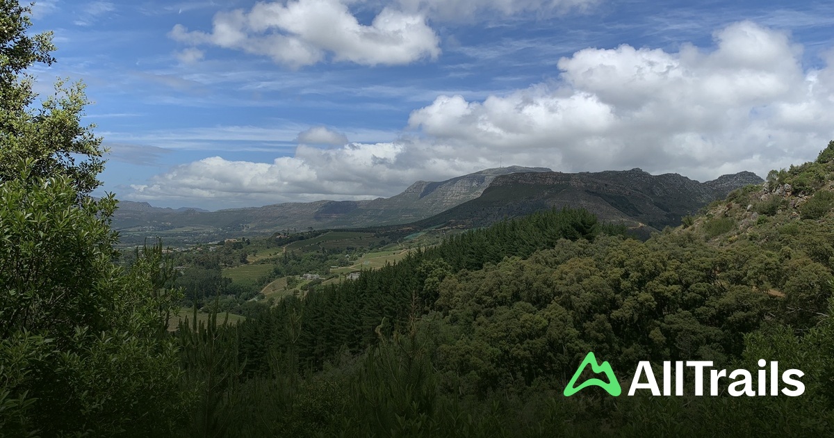 Contour Path | List | AllTrails