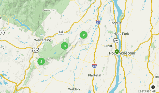 Minnewaska State Park | List | AllTrails