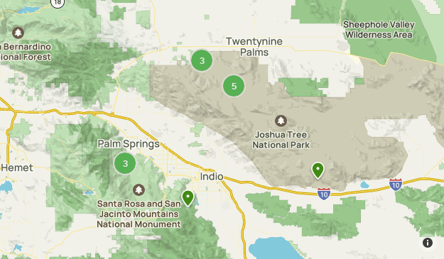 La Quinta | List | AllTrails