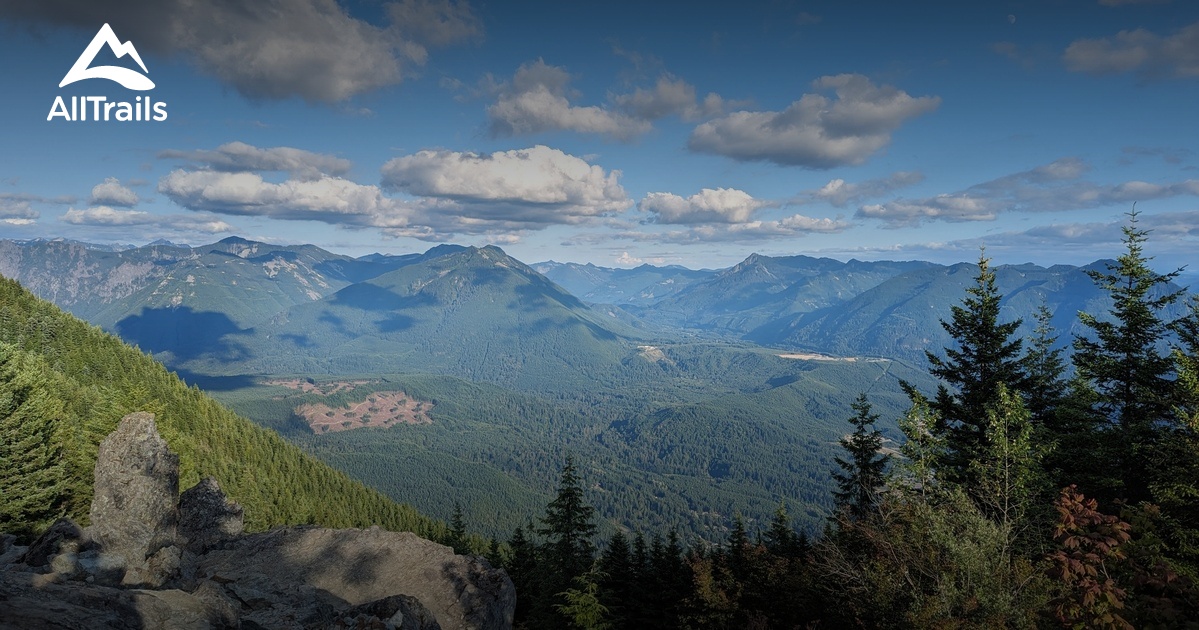 Mt. Si Natural Resources Conservation Area | List | AllTrails