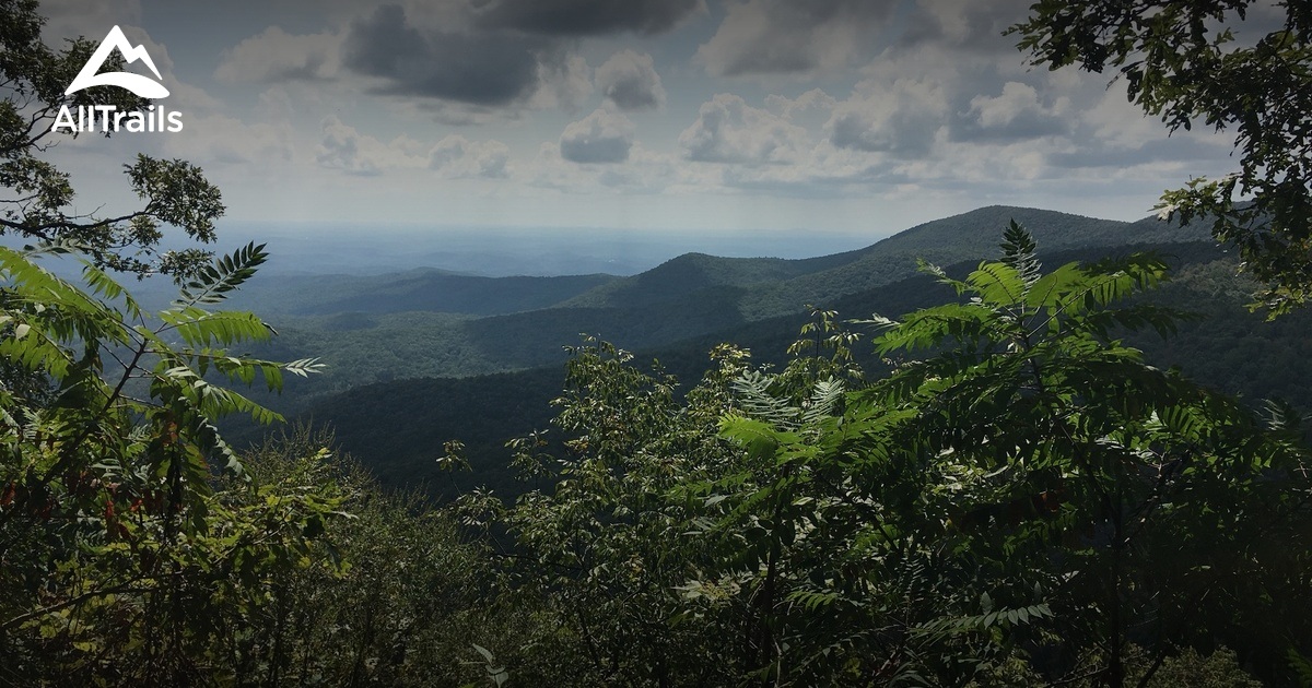 Appalachian Trail Sections | List | AllTrails