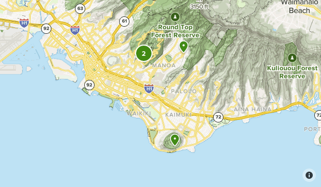 Oahu Trails | List | AllTrails