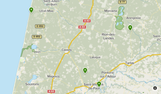 A Faire Dans Les Landes | List | AllTrails