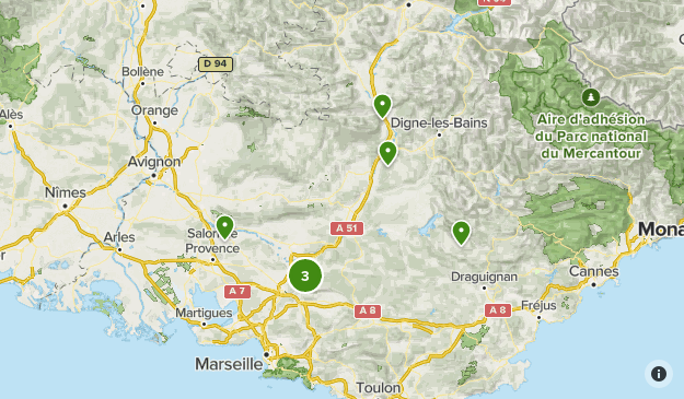 Gorges du verdon | List | AllTrails