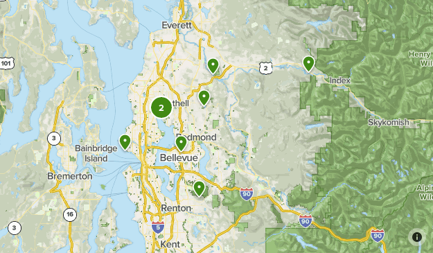 Seattle | List | AllTrails