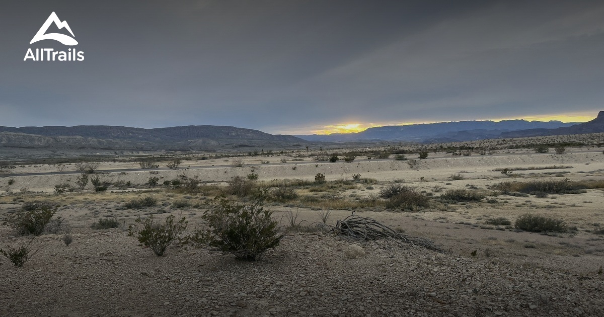 Big Bend Area | List | AllTrails