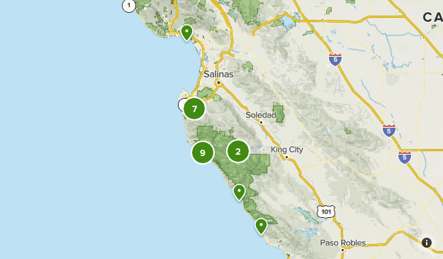 Big Sur | List | AllTrails