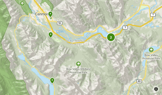 Canmore | List | AllTrails