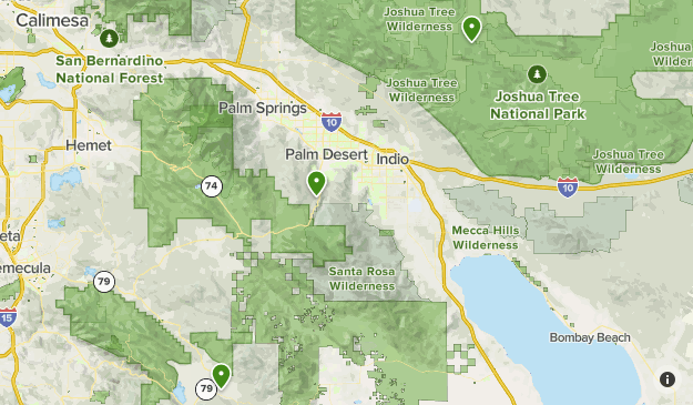 Palm desert | List | AllTrails