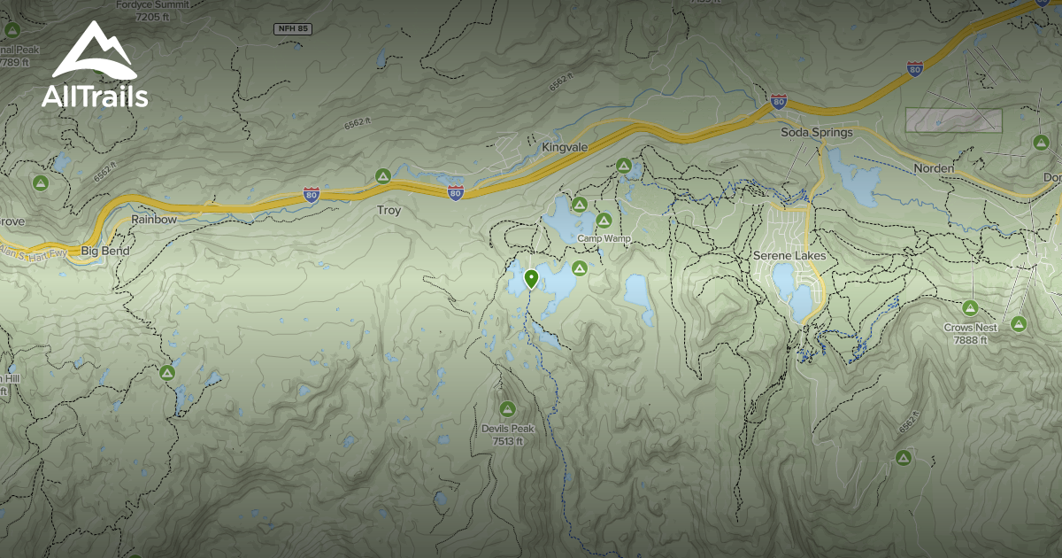 4x4? | List | AllTrails