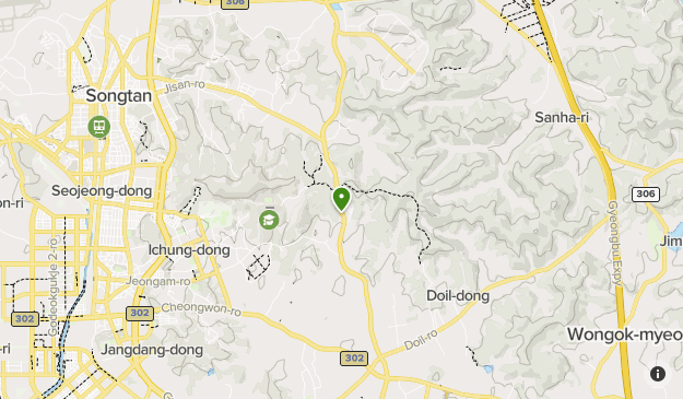 osan | List | AllTrails