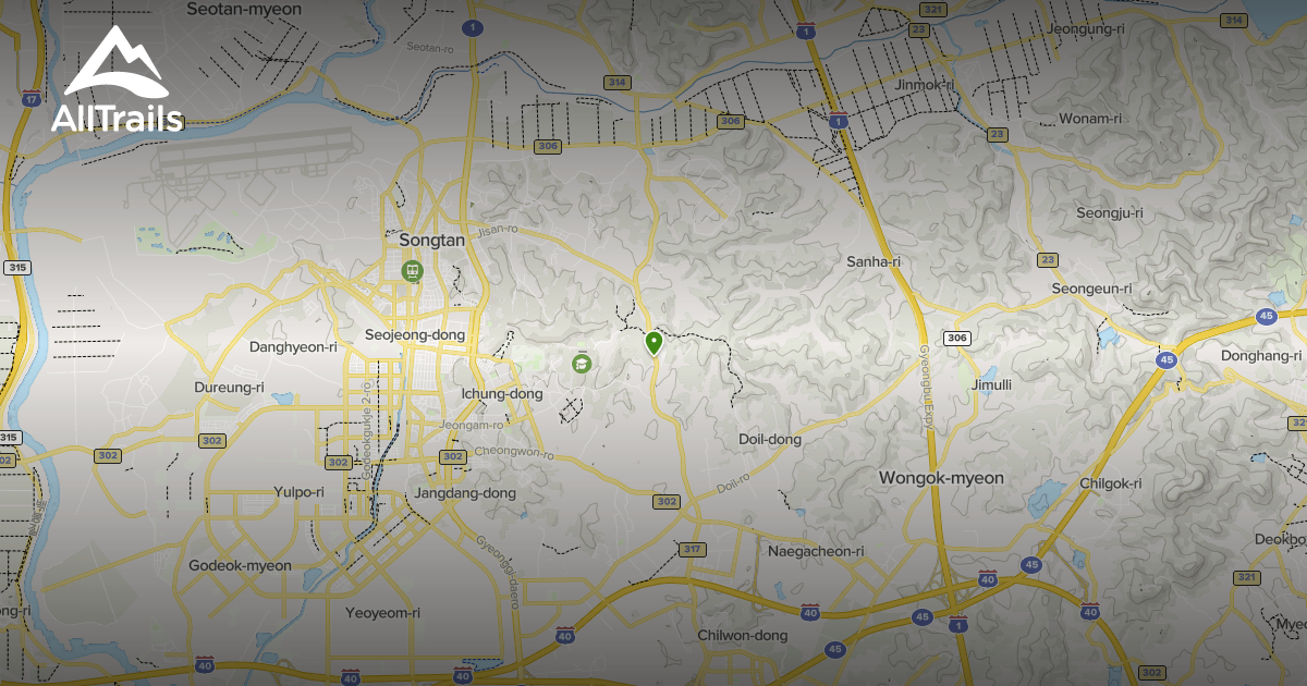 osan | List | AllTrails