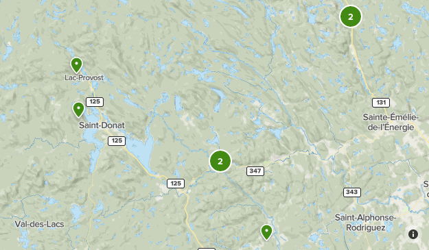 Lanaudière | List | AllTrails