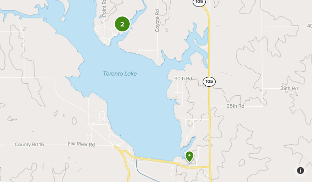 Toronto, KS (3hrs SE) | List | AllTrails