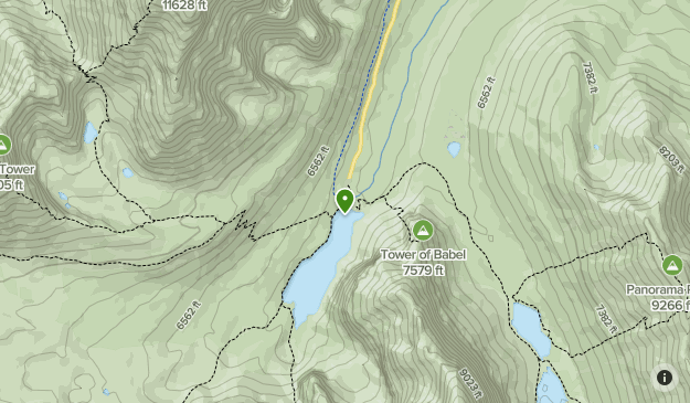 YOHO National Park | List | AllTrails