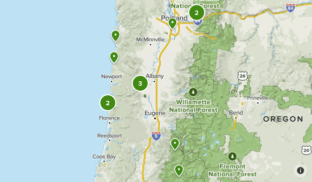 First Day Hike Oregon | List | AllTrails