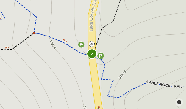 Robert Louis Stevenson State Park | List | AllTrails