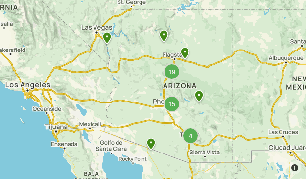 Arizona | List | AllTrails