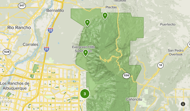 Albuquerque | List | AllTrails