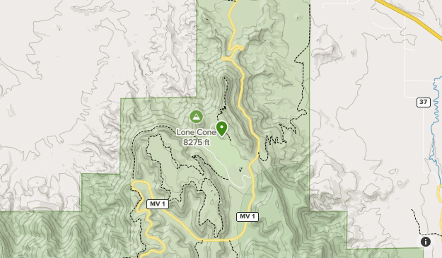 Mesa verde | List | AllTrails