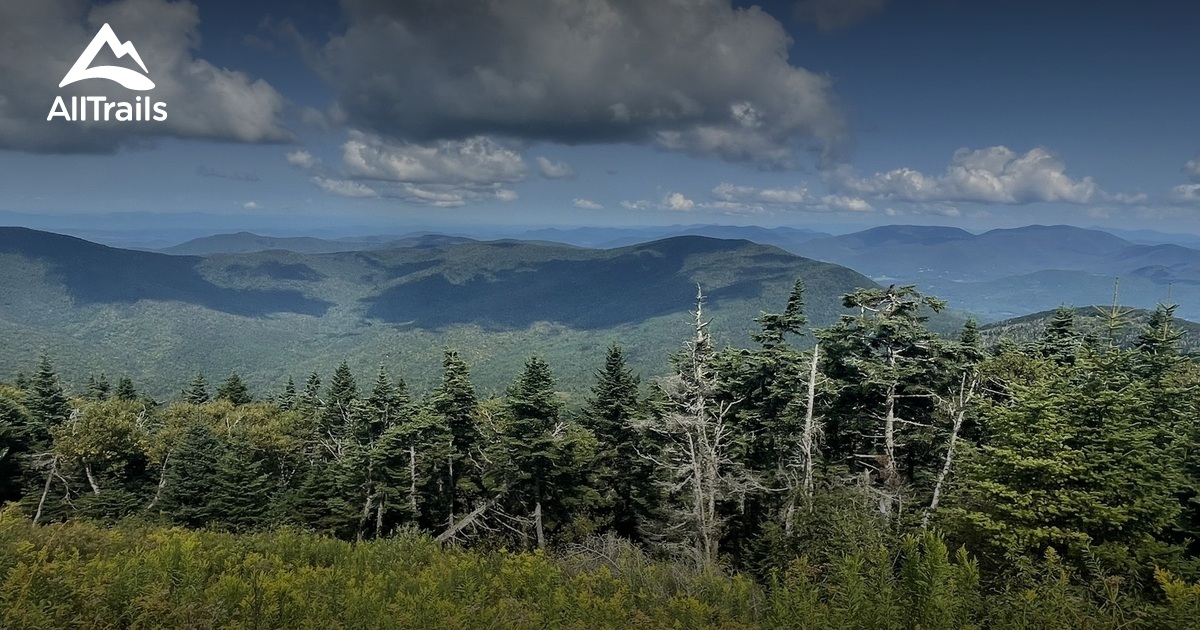 VT from CT | List | AllTrails