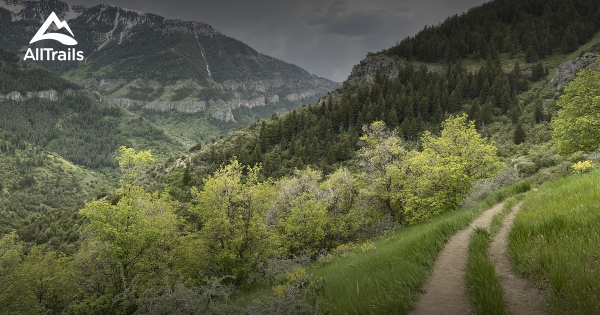 Utah Trails | List | AllTrails