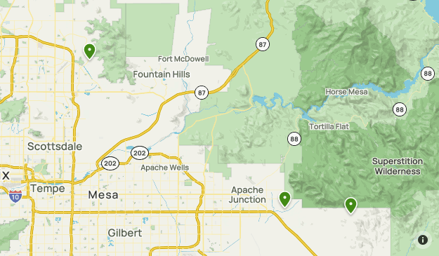 Dog friendly | List | AllTrails