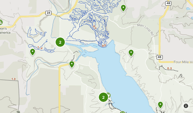 Camden, OH - Hueston St Park | List | AllTrails