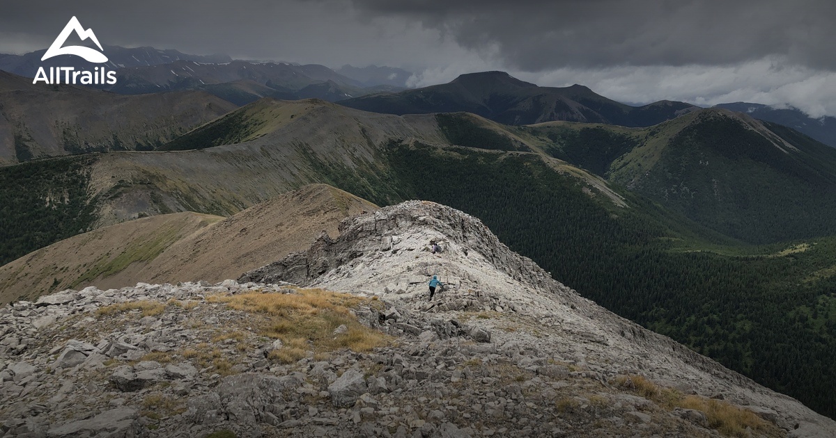 North of entrance (Edson area) | List | AllTrails