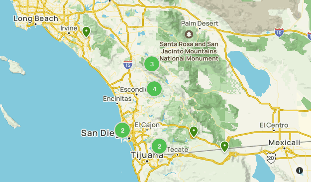 SoCal 4x4 | List | AllTrails