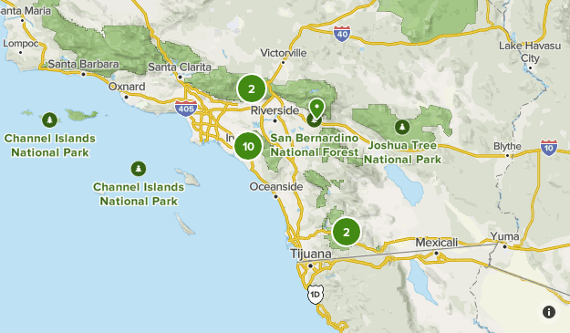 Costa Mesa | List | AllTrails