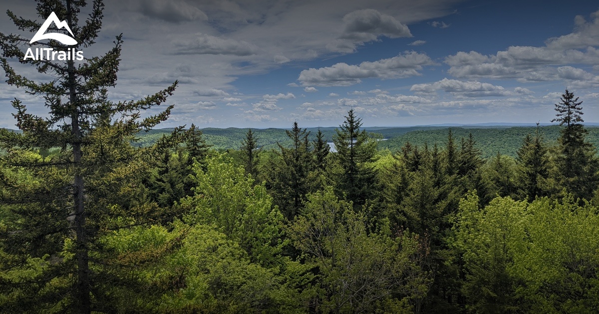 Fire Tower Challenge | List | AllTrails