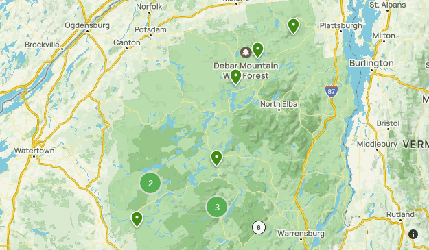 Fire Tower Challenge | List | AllTrails