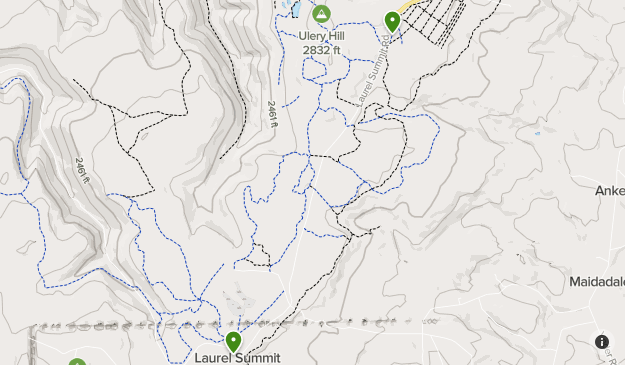7 springs | List | AllTrails