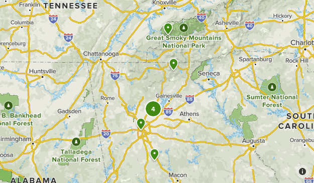 Atl List Alltrails