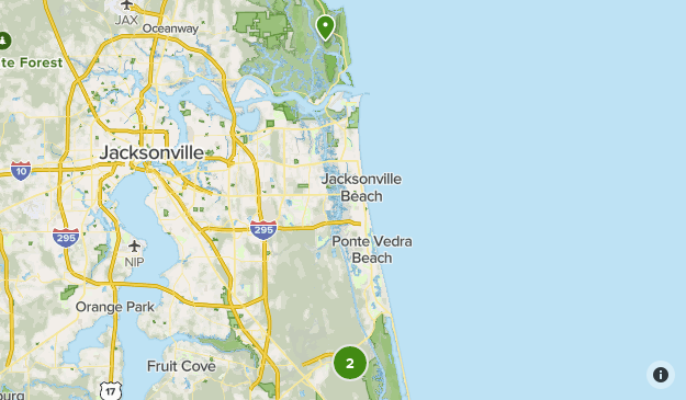 Nocatee area | List | AllTrails