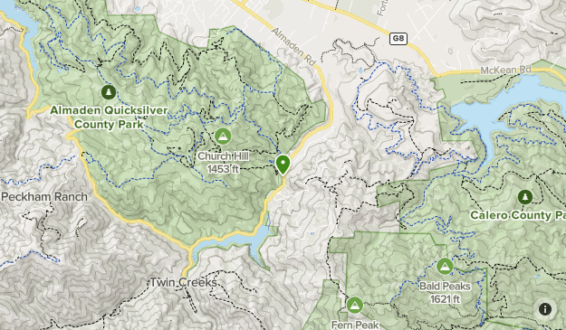 Quicksilver | List | AllTrails