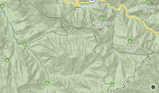 Gatlinburg | List | AllTrails