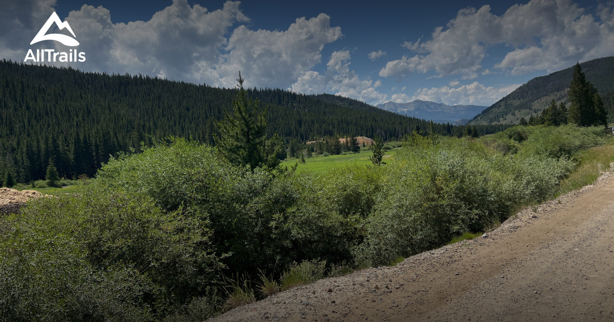 Frisco Snowmobiling | List | AllTrails