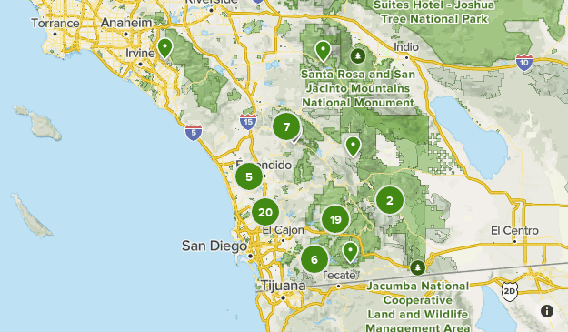 San Diego 52 Hikes | List | AllTrails