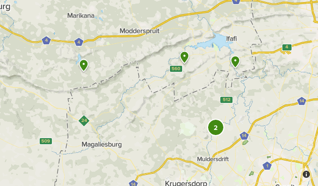 Muldersdrift | List | AllTrails