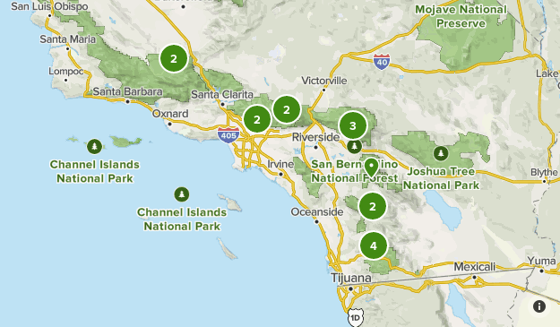 Six Pack Of Peaks | List | AllTrails