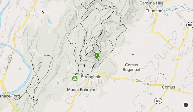 trails within an hour | List | AllTrails